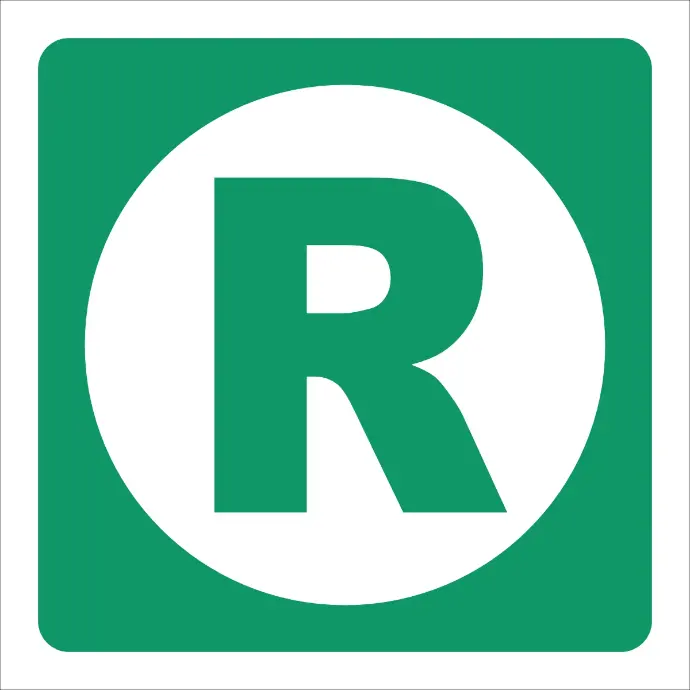 GA12 - SABS Refuge chamber safety sign | Safety Signs & Equipment